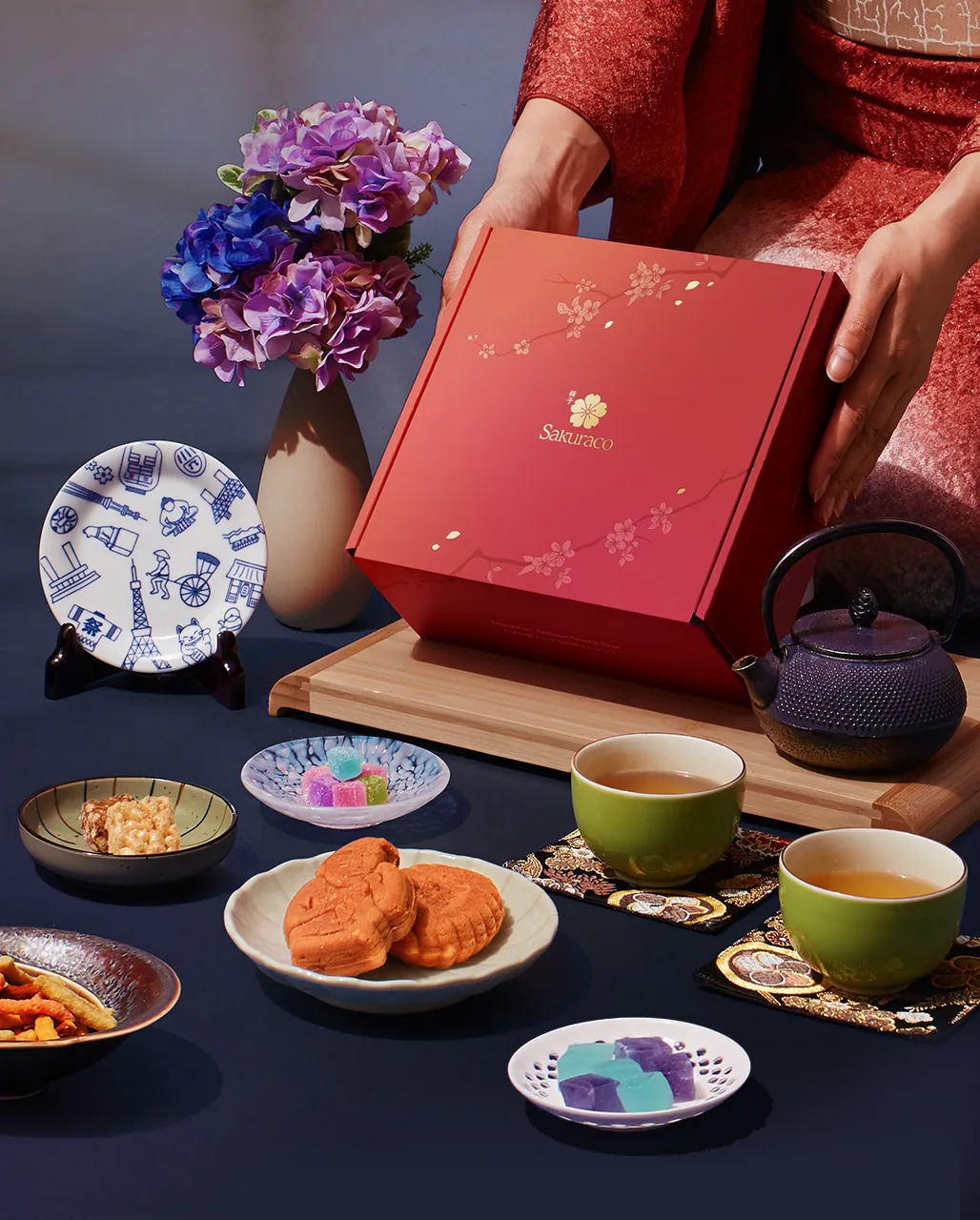 Sakuraco | Japanese Snacks & Candy Subscription Box