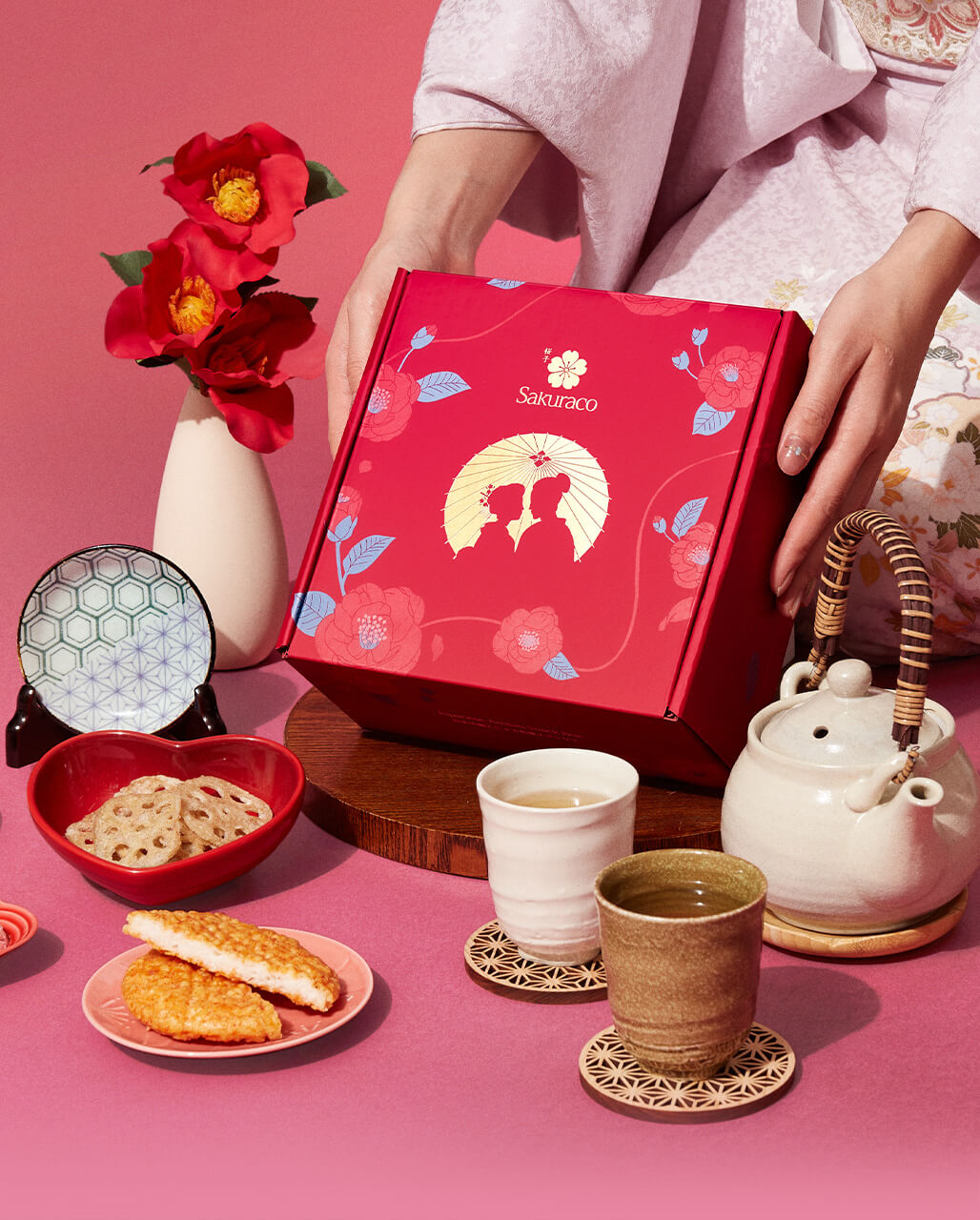 Sakuraco | Japanese Snacks & Candy Subscription Box