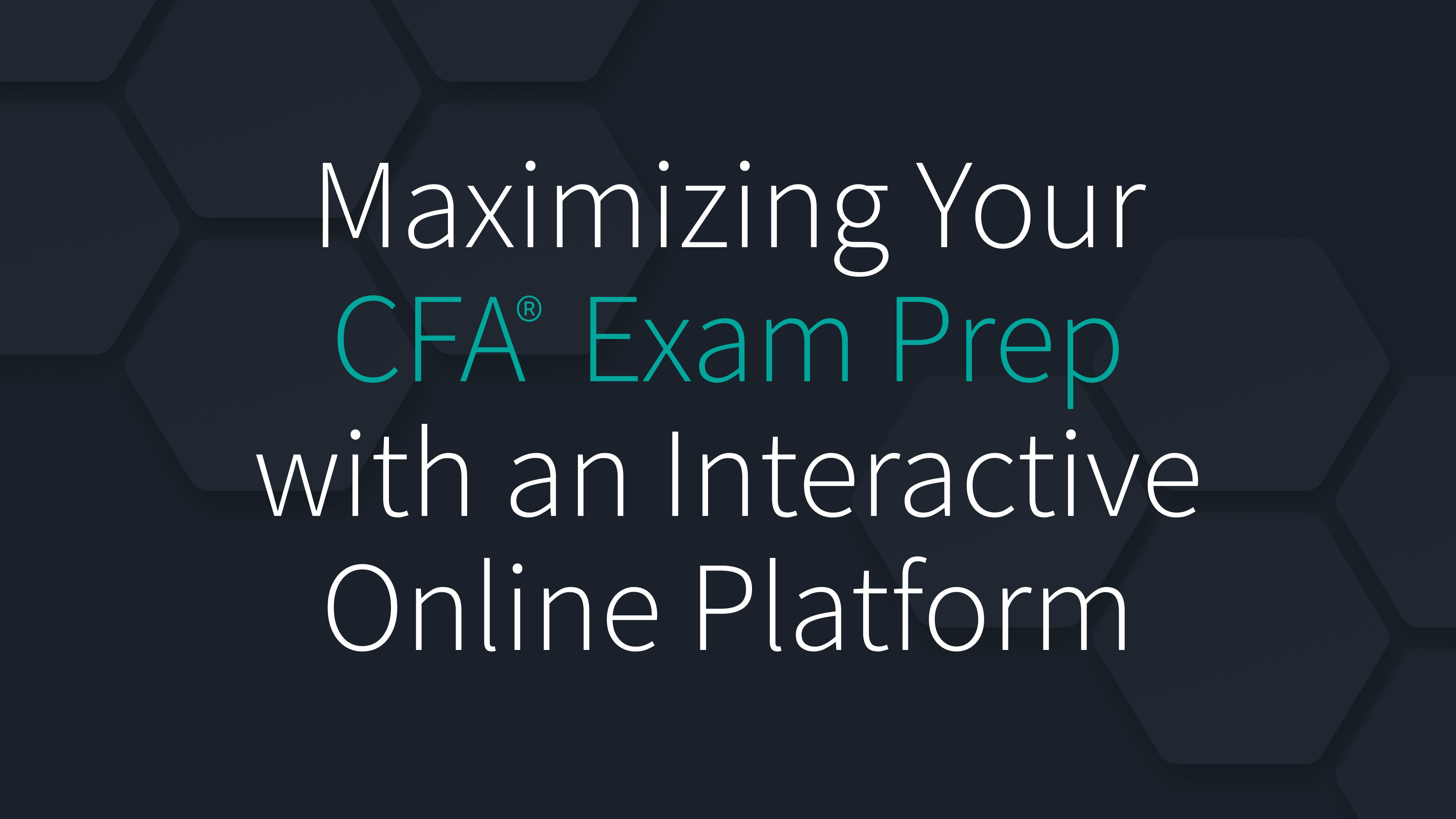 Salt Solutions Blogs | CFA Exam Prep News, Insights and Tips