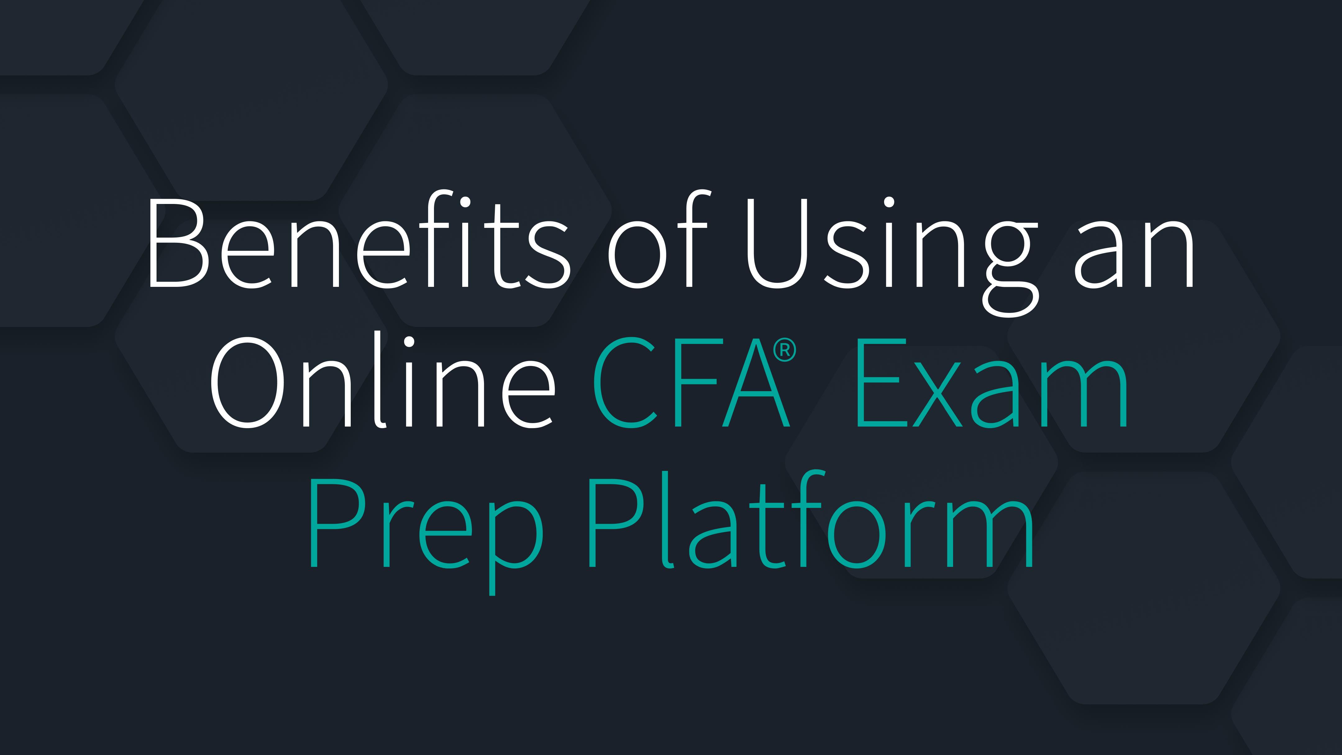 CFA® Level I Exam
