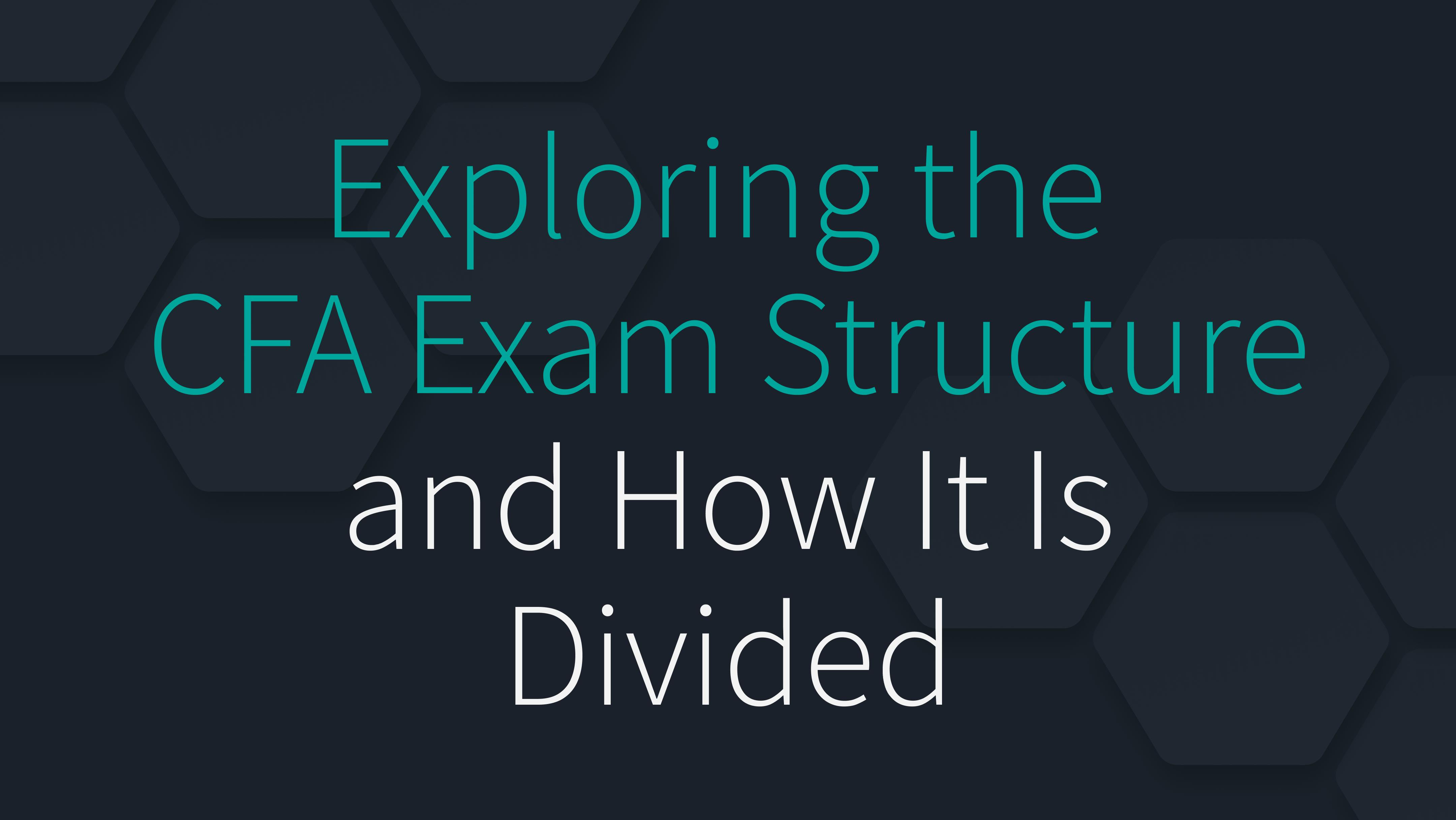 CFA Level 1 Practice Exams | CFA Level 1 Prep Study Material | Mock CFA ...