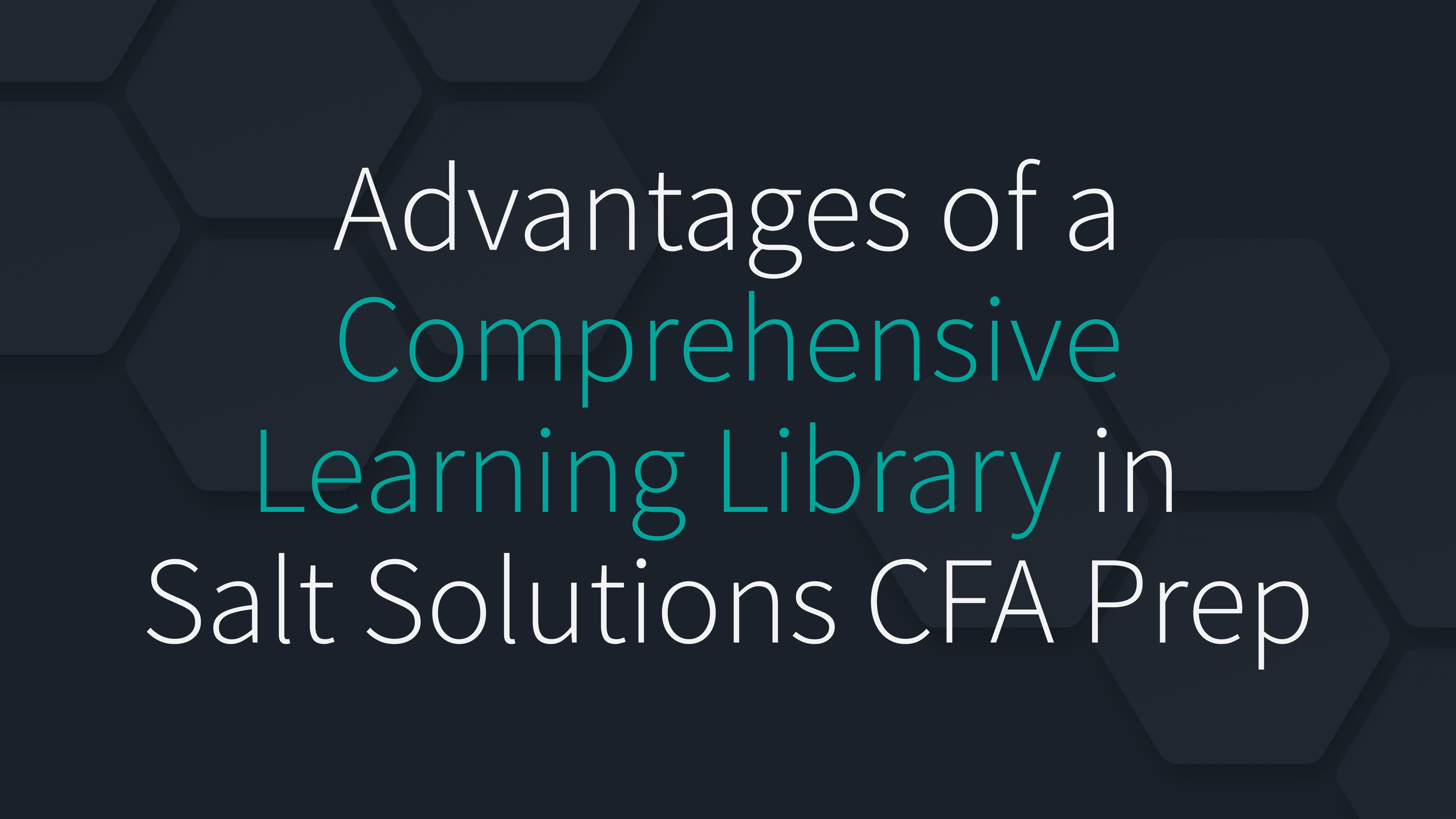 CFA Level 3 Practice Exams | Pathways Level 3 Prep Study Material ...