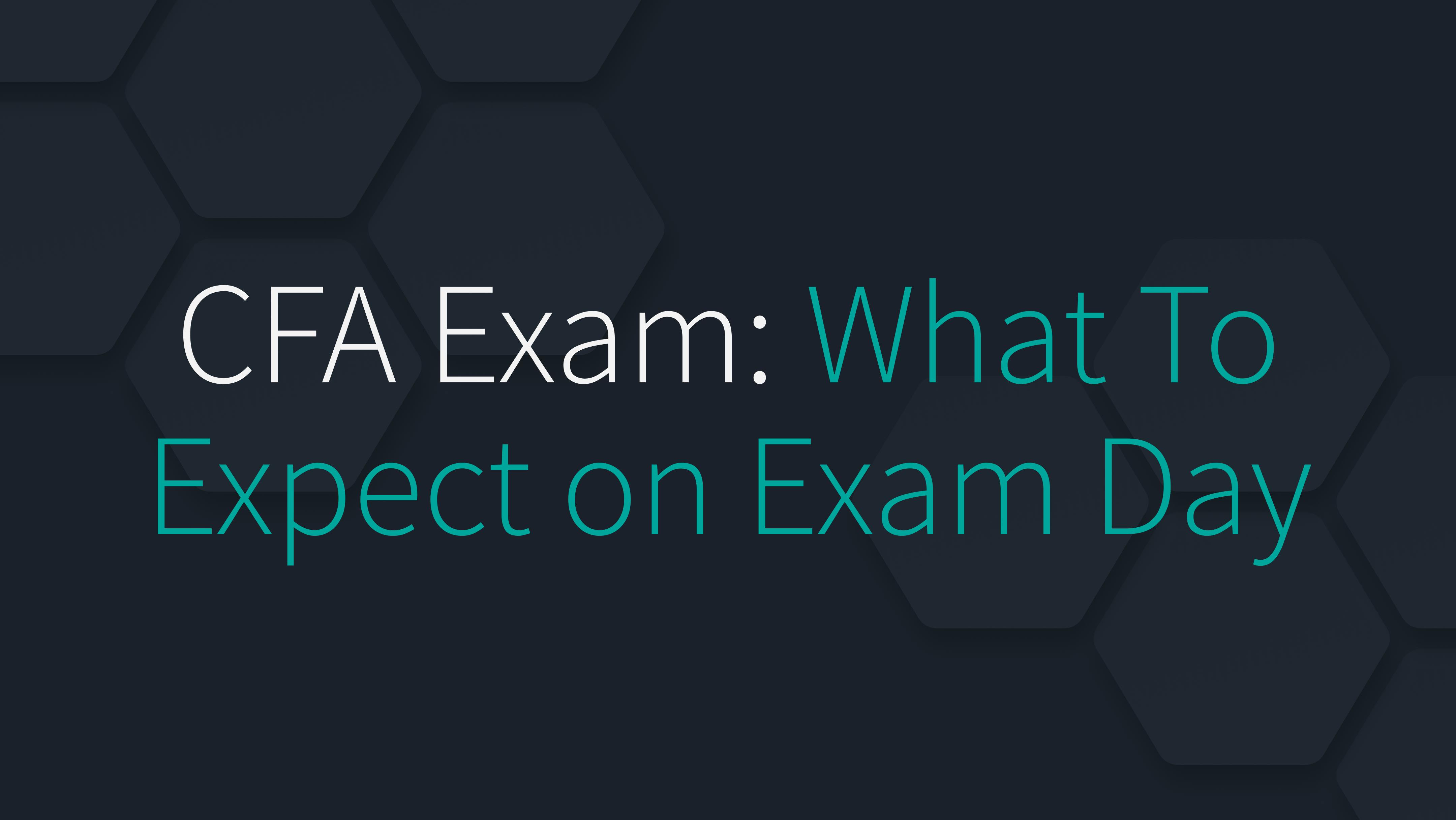 CFA Level 1 Practice Exams | CFA Level 1 Prep Study Material | Mock CFA ...