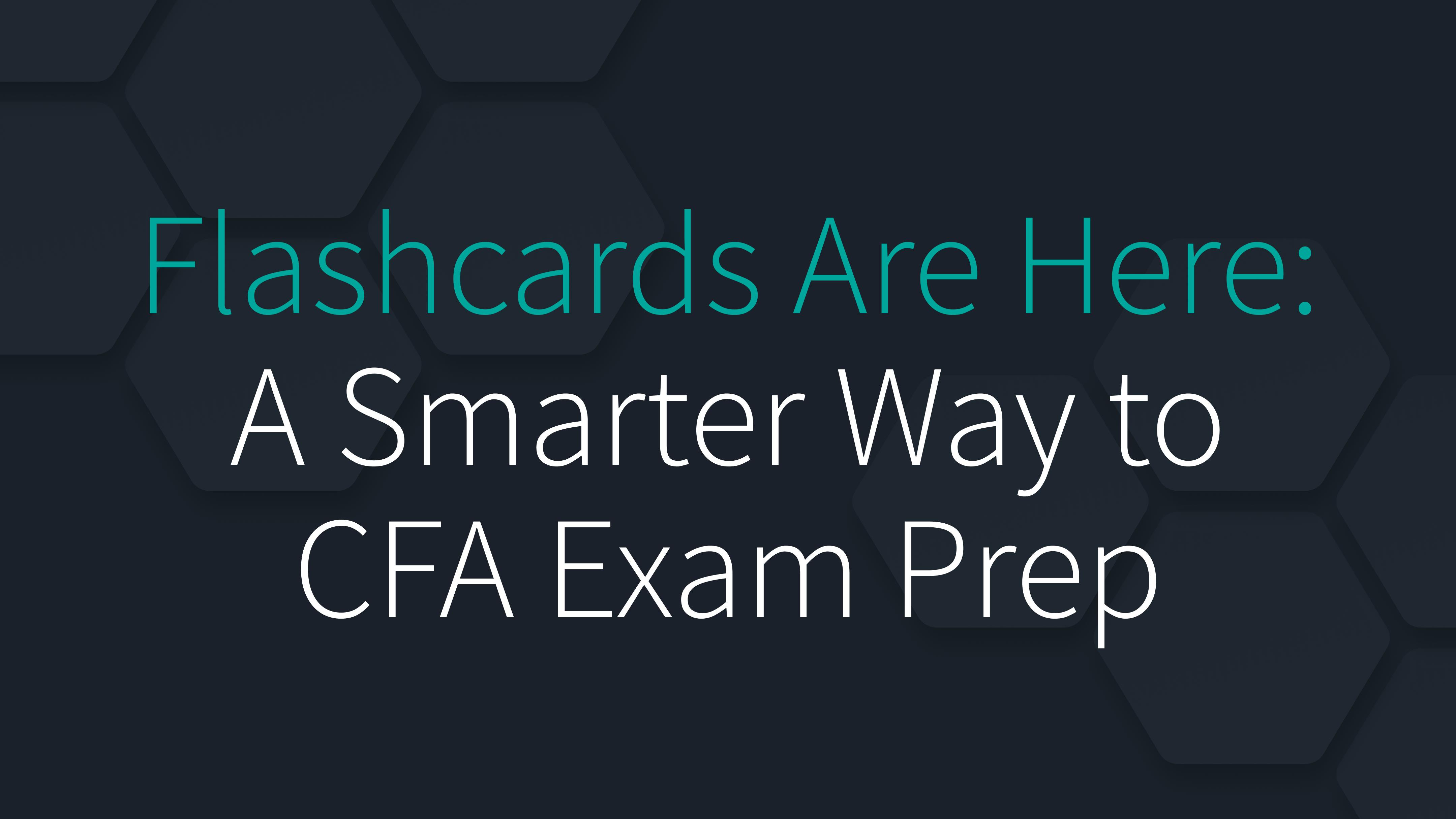 CFA Level 1 Practice Exams | CFA Level 1 Prep Study Material | Mock CFA ...