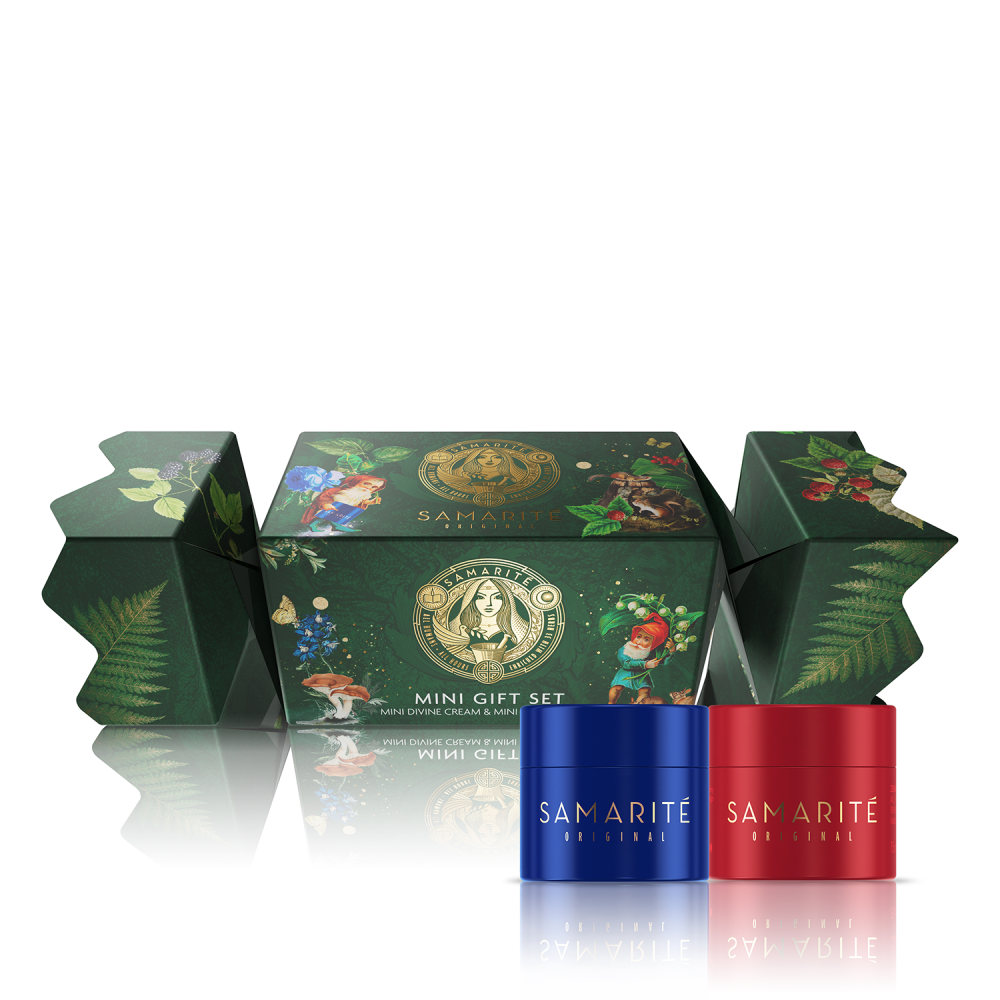 SAMARITE - natural cosmetics