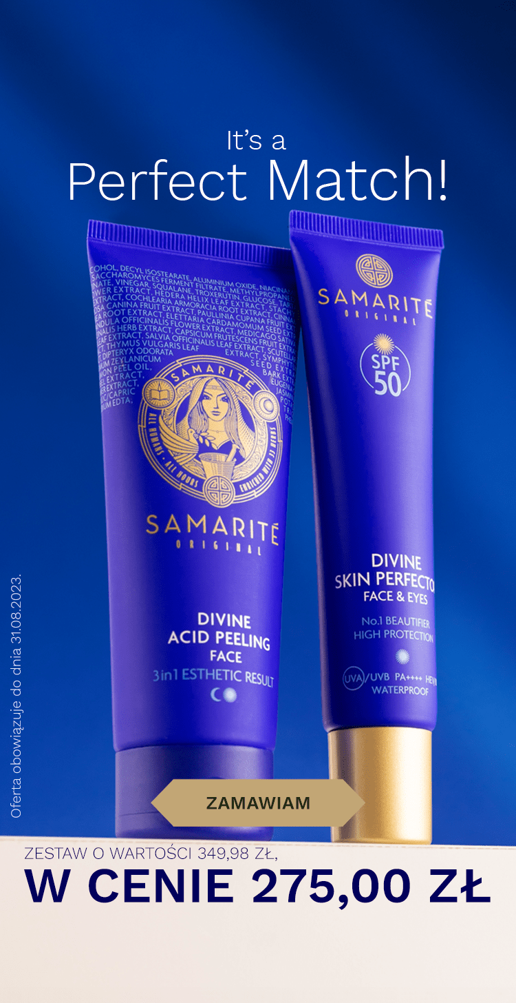 SAMARITE - kosmetyki naturalne