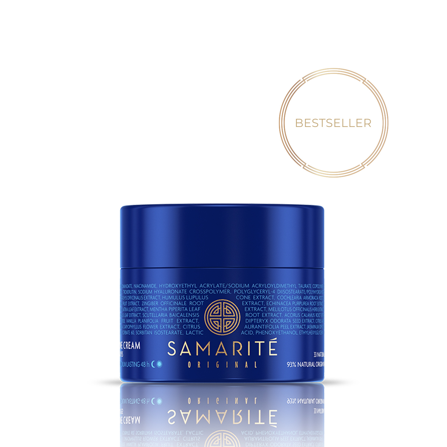 SAMARITE - kosmetyki naturalne