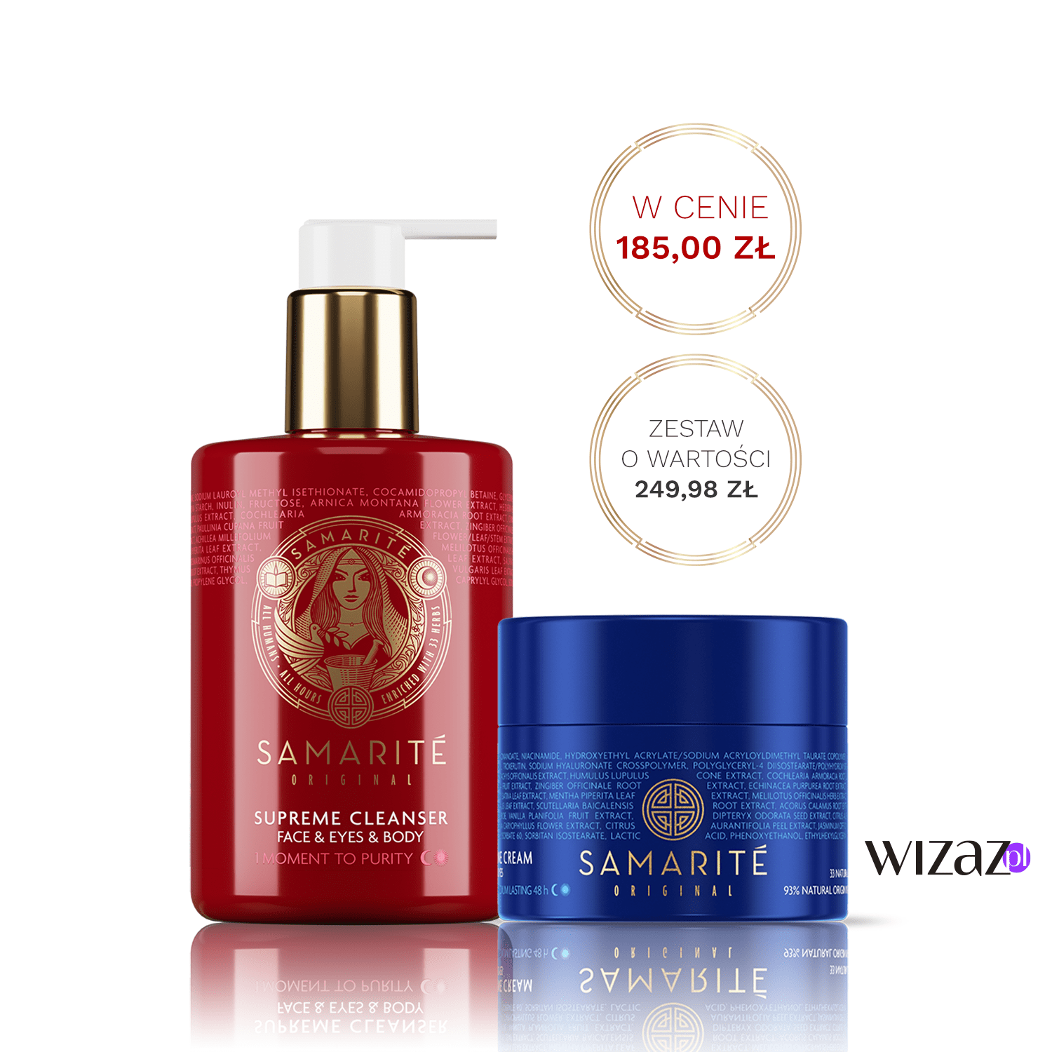 SAMARITE - kosmetyki naturalne