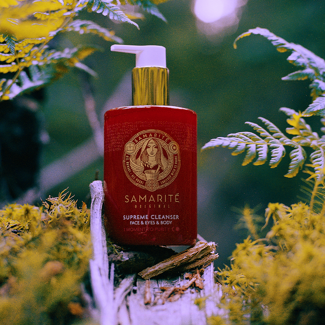 SAMARITÉ - Kosmetyki Naturalne