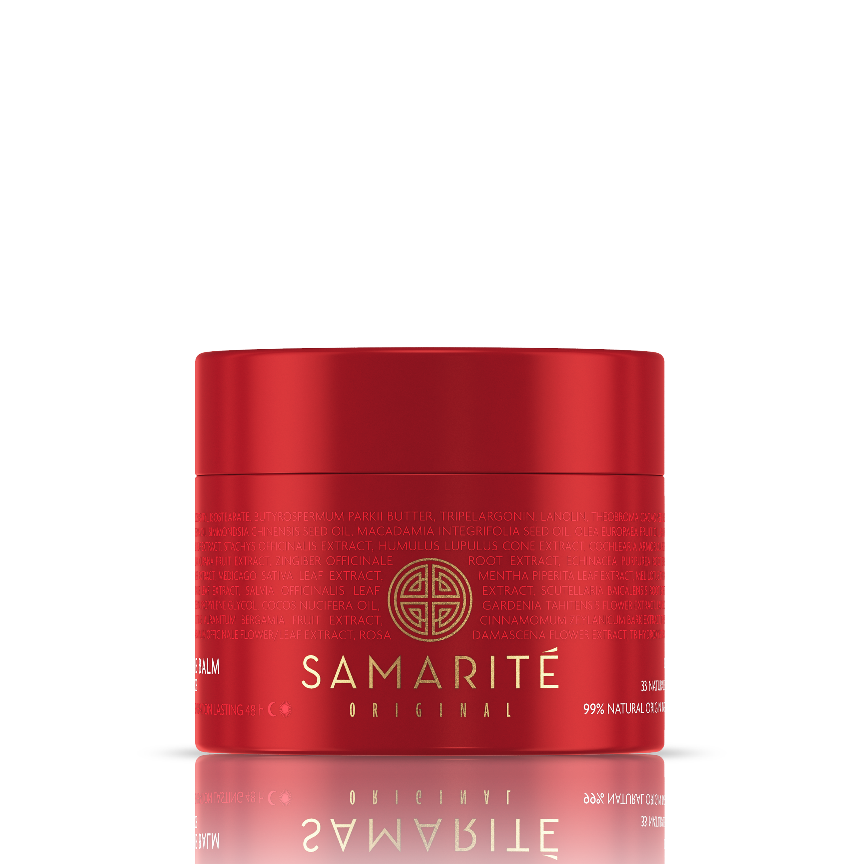 SAMARITE - natural cosmetics