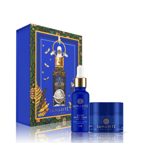 SAMARITE - natural cosmetics