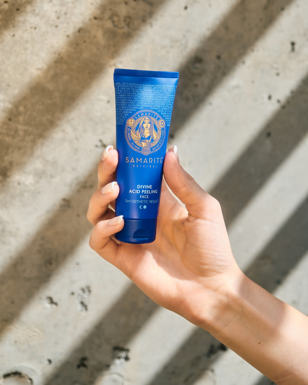 DIVINE ACID PEELING OKIEM KOSMETOLOGA