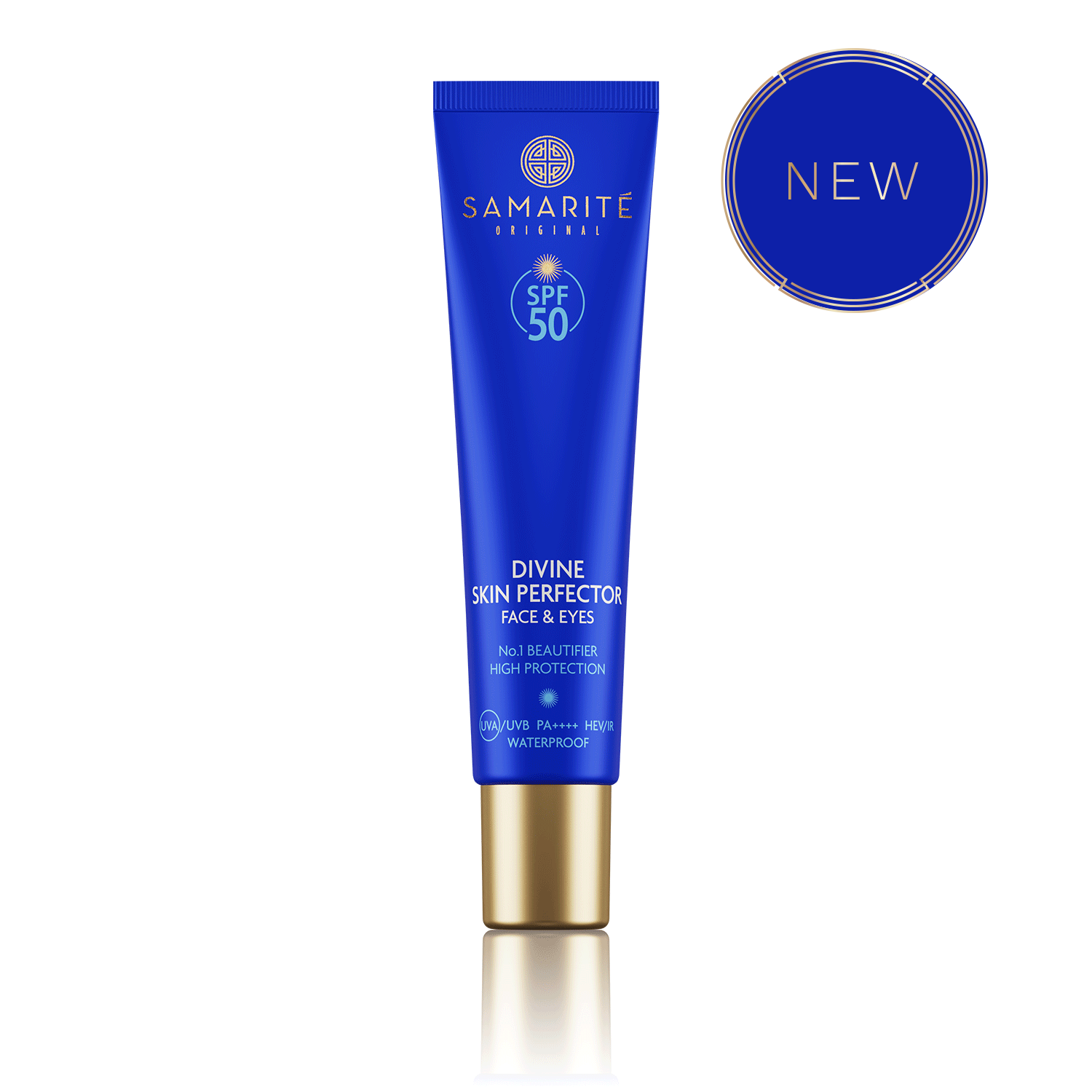 SAMARITE - natural cosmetics