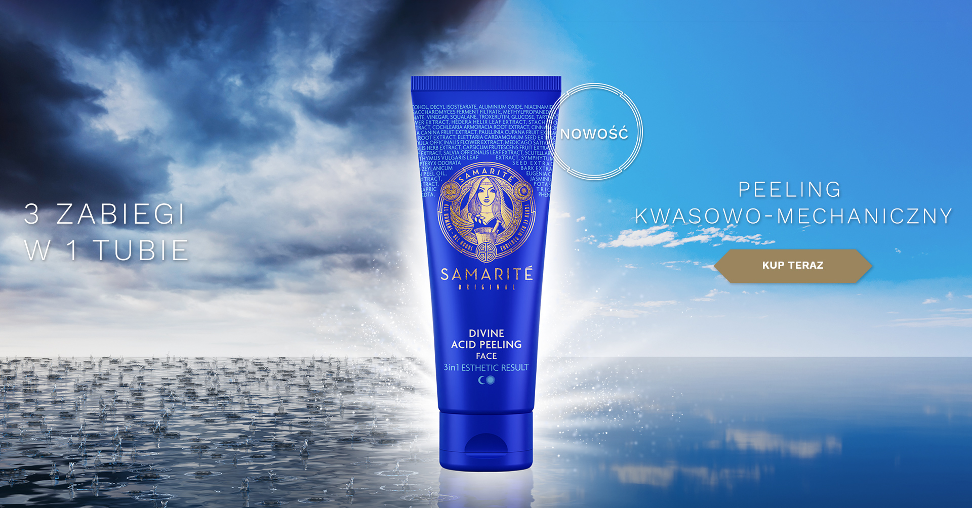 SAMARITE - kosmetyki naturalne