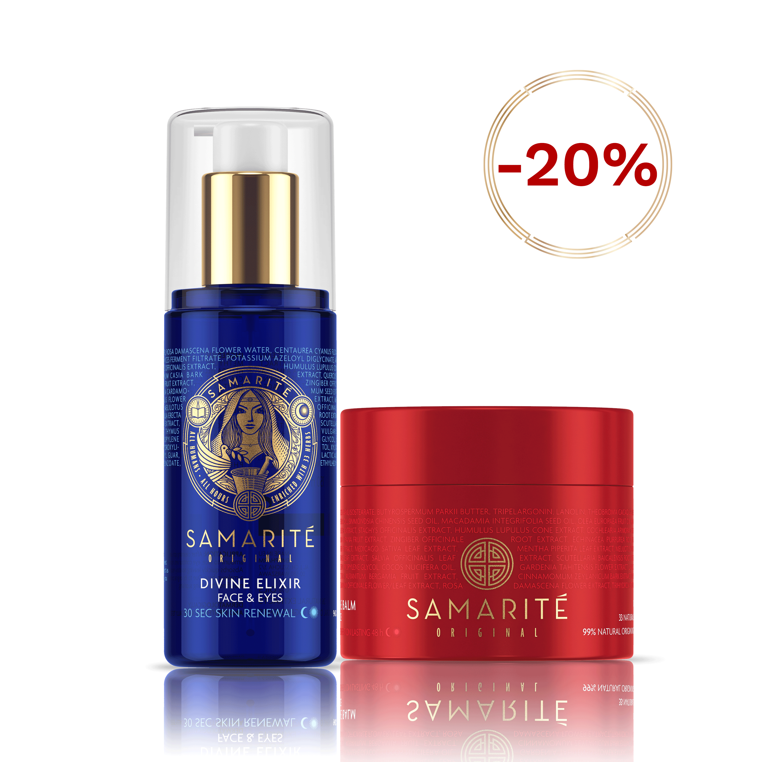 SAMARITE - natural cosmetics