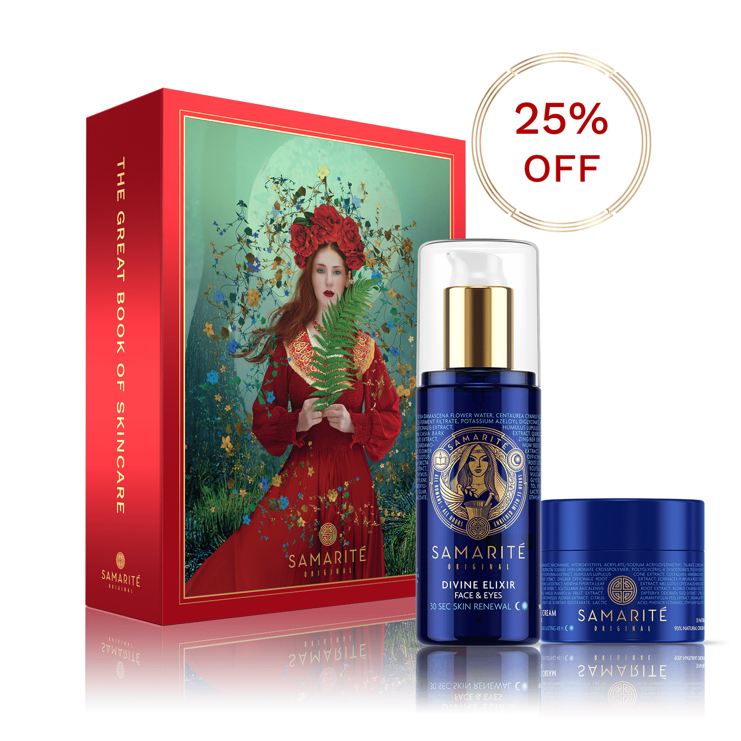 SAMARITE - natural cosmetics