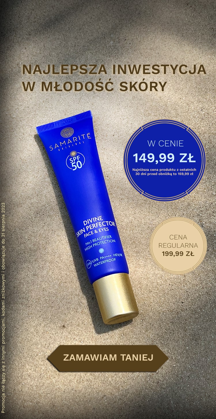 SAMARITE - kosmetyki naturalne