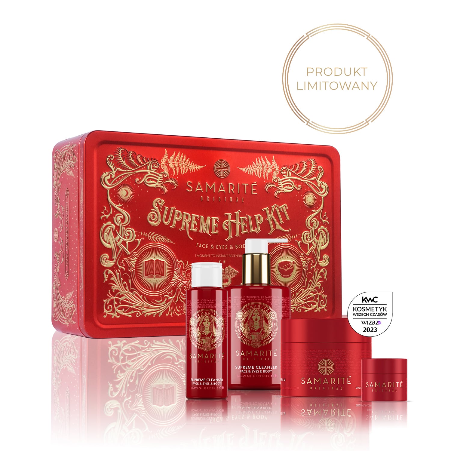 SAMARITE - kosmetyki naturalne