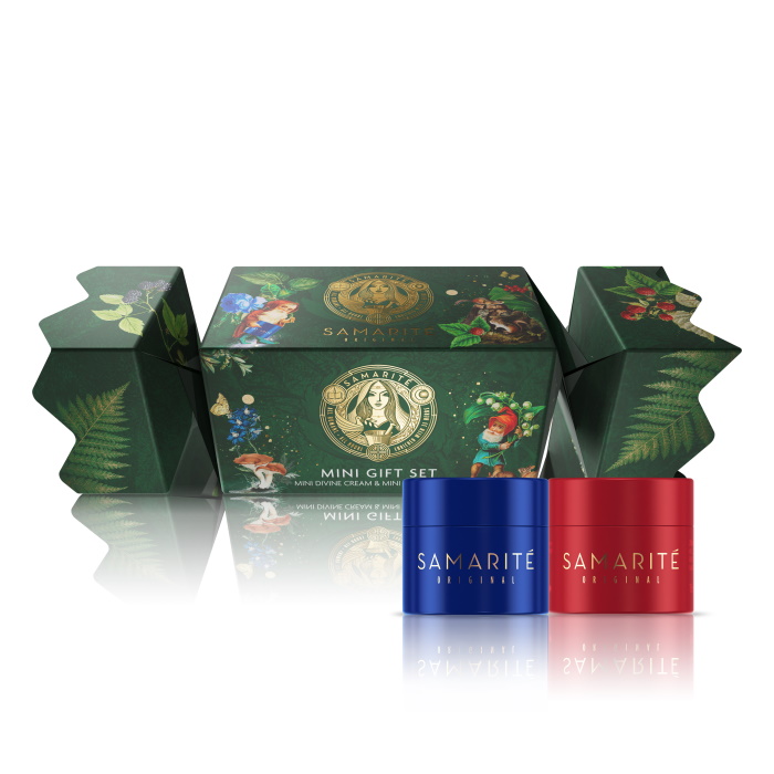 SAMARITE - natural cosmetics