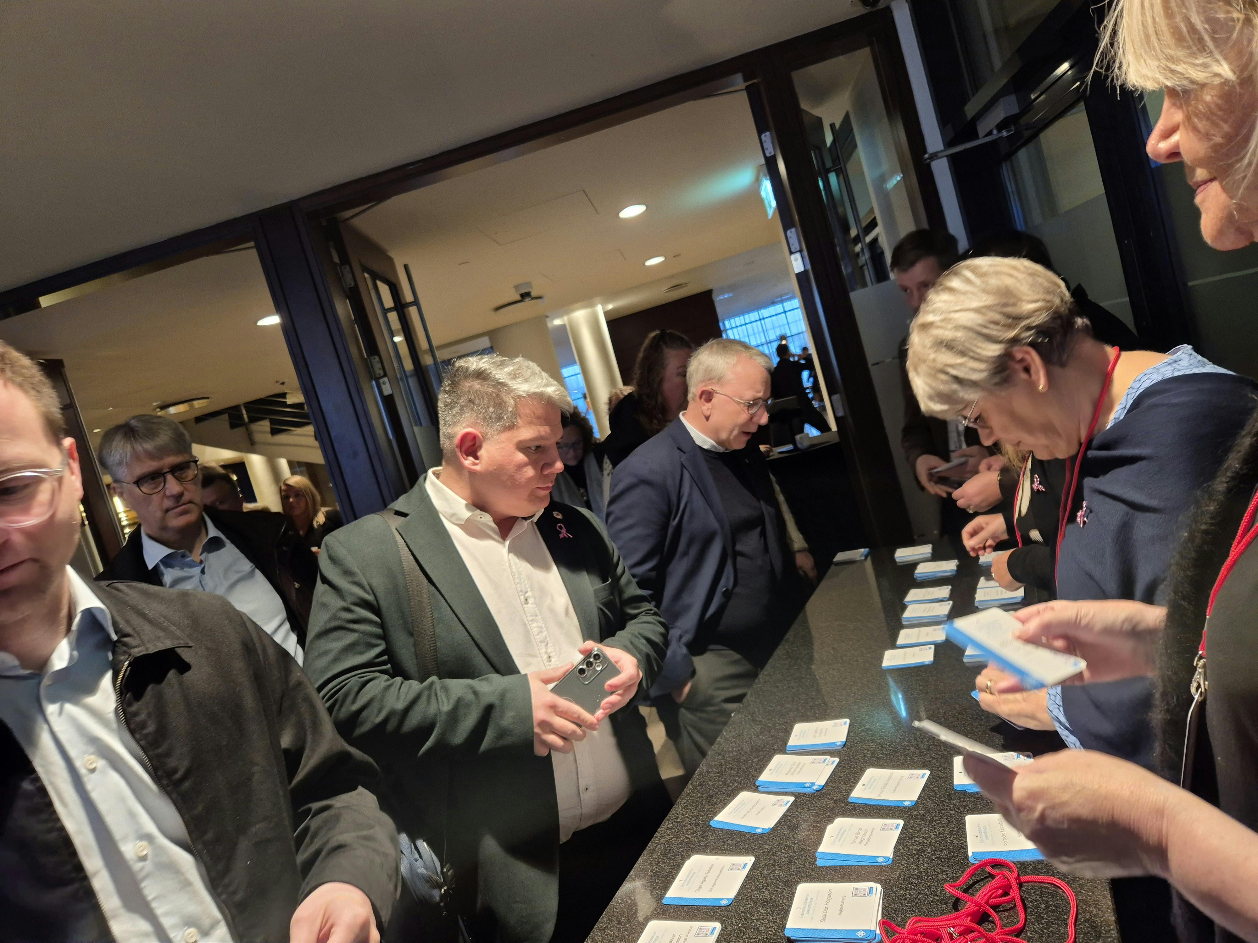 Fjármálaráðstefna 2024 í beinni útsendingu | Samband íslenskra ...