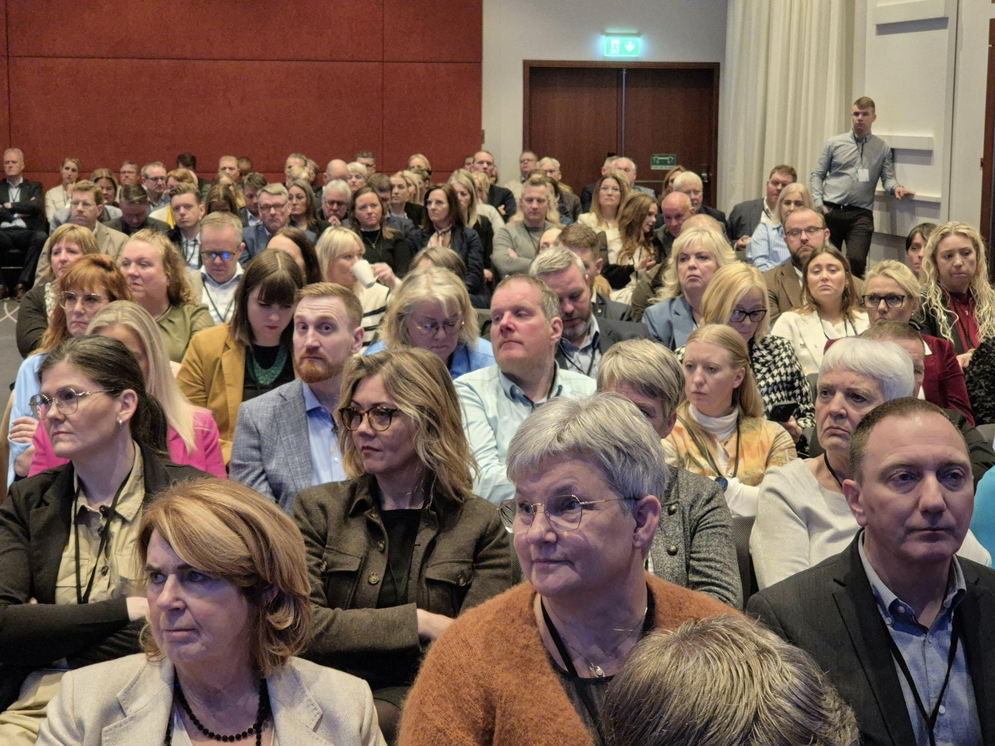 Fjármálaráðstefna 2025 í beinu streymi | Samband íslenskra sveitarfélaga