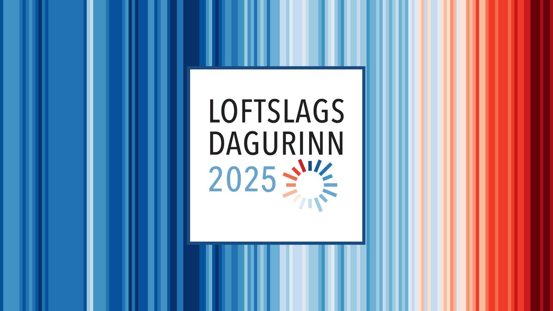 Loftslagsdagurinn 2025 | Samband íslenskra sveitarfélaga