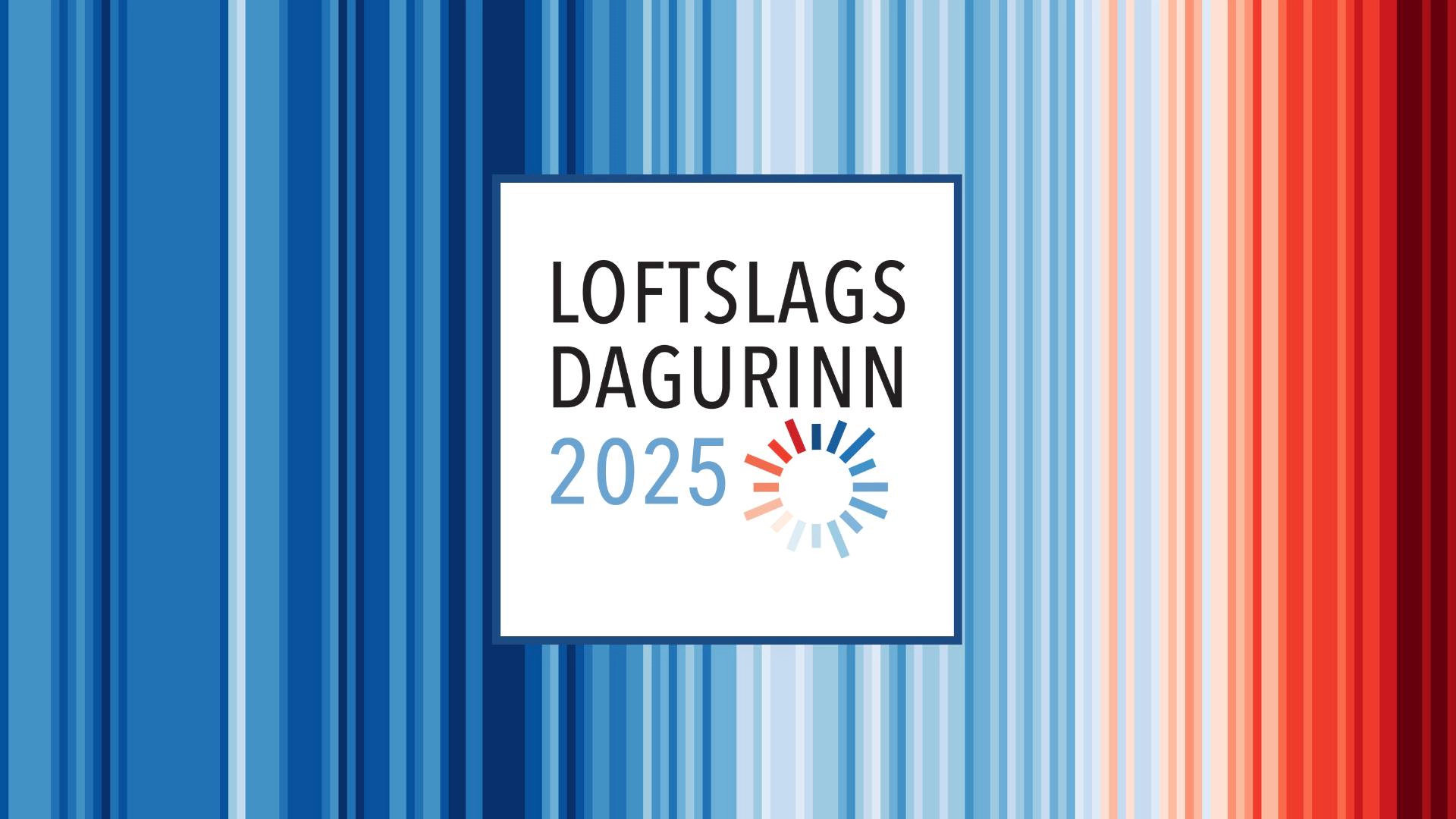 Loftslagsdagurinn 2025 | Samband íslenskra sveitarfélaga