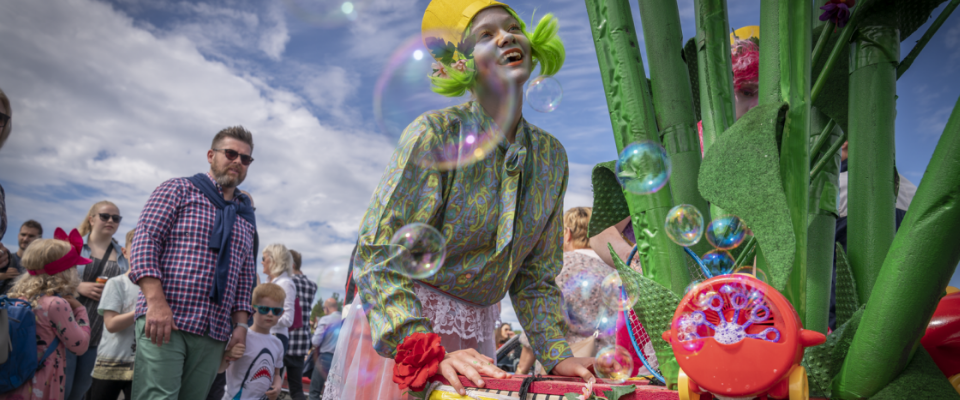 Blómstrandi Breið­holt í sumar | Samfylkingin