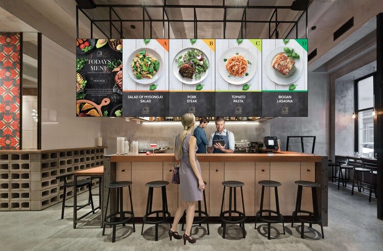 Digital Signage CMS P Series | Samsung VXT