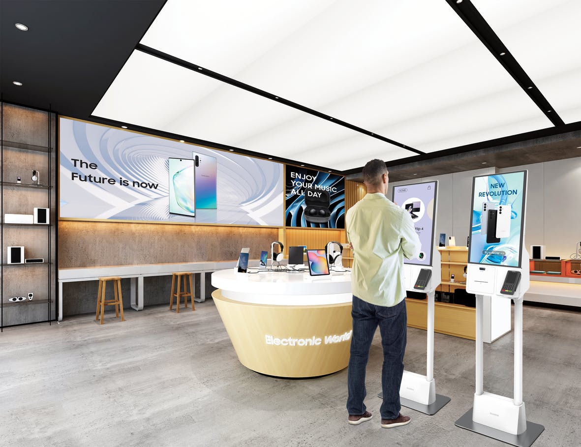 RM P Series | Remote Management | Samsung VXT