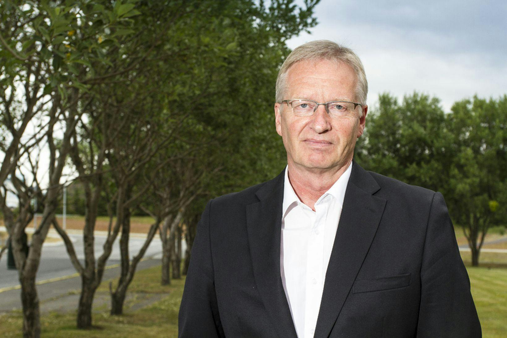 Guðjón Arngrímsson um sjálfbæran miðbæ á Selfossi