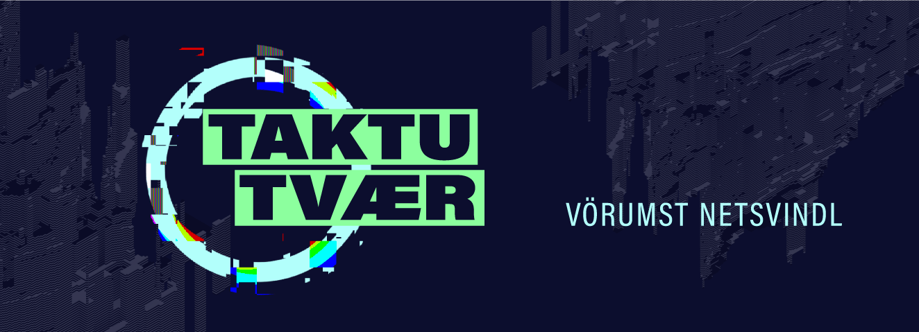 Taktu tvær - Vörumst netsvindl