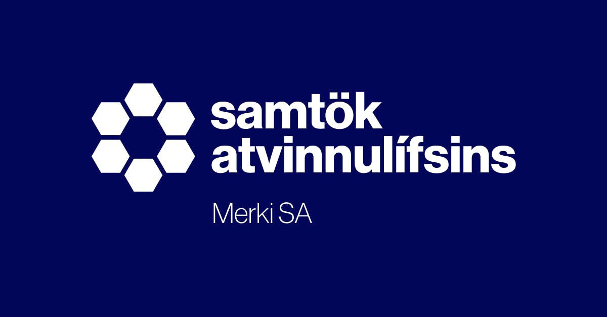 Merki SA | Samtök atvinnulífsins