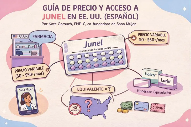 Junel desde $18.26/mes sin seguro en USA