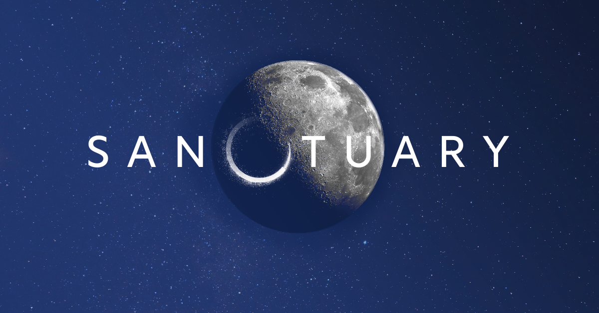 Sanctuary On The Moon, A lunar vault for humankind
