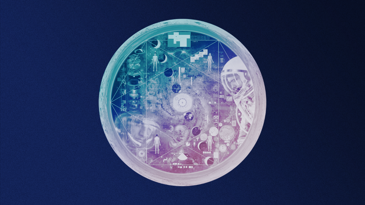 Sanctuary On The Moon Discs