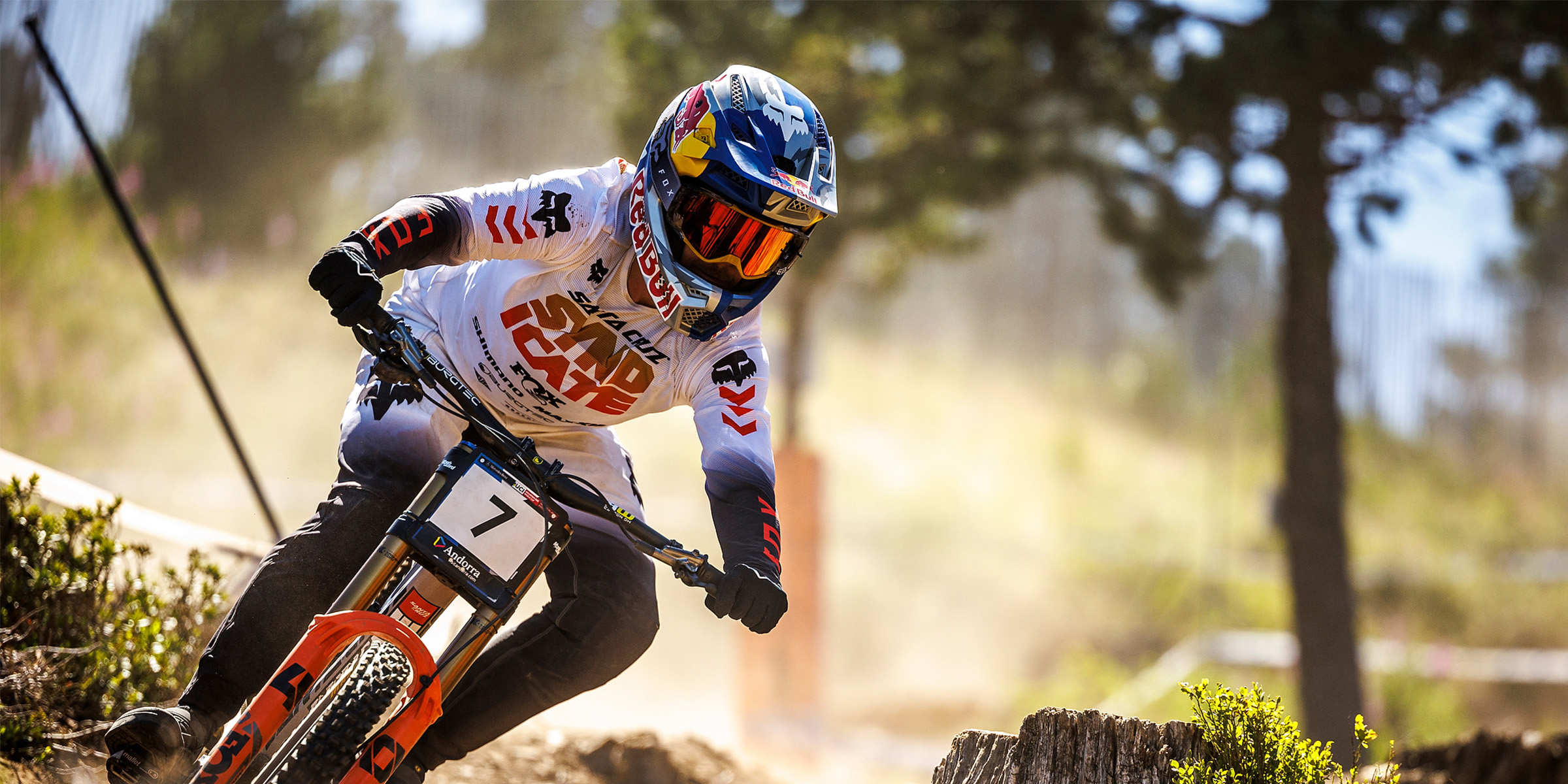 Laurie Greenland | Rider - Santa Cruz Syndicate