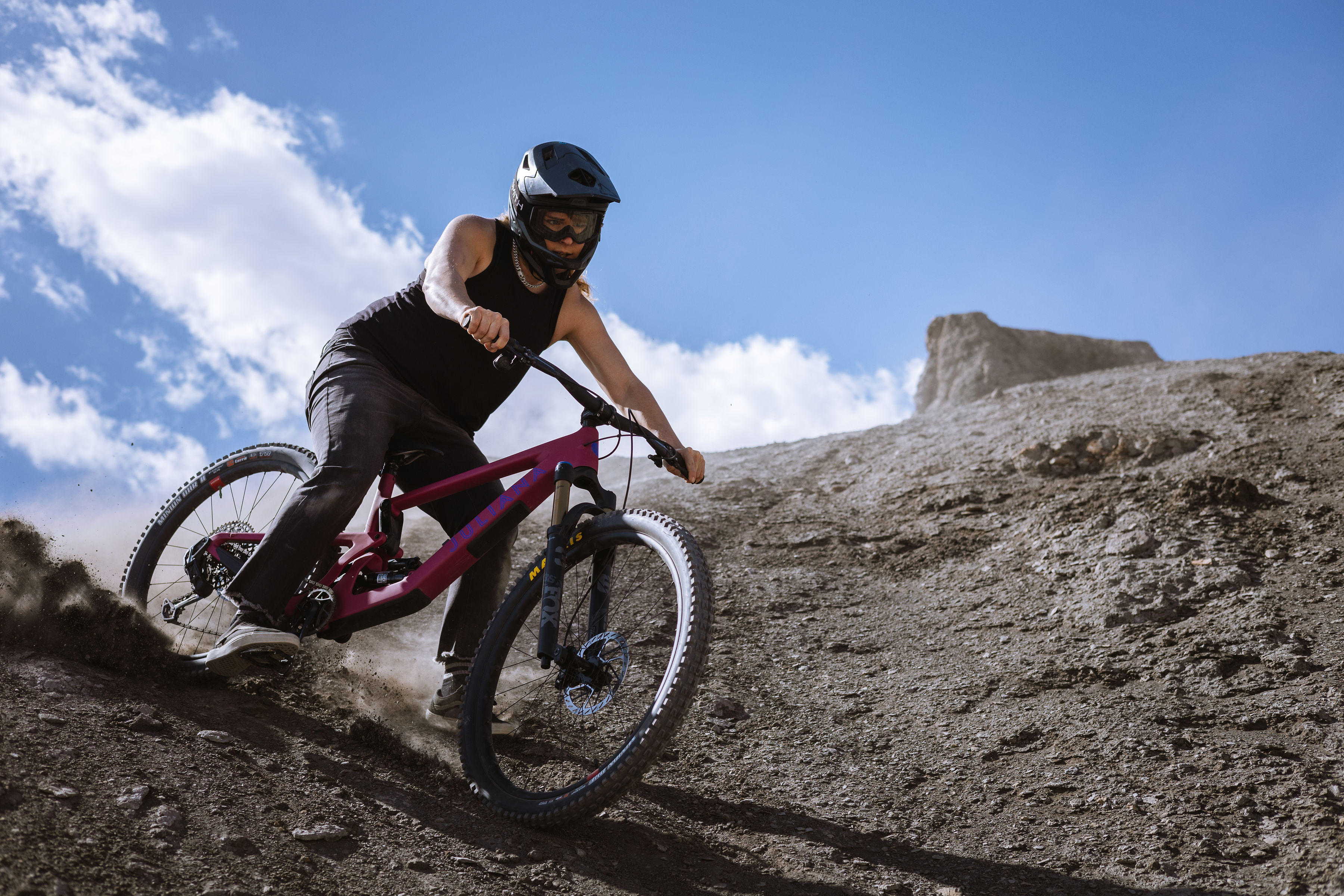 Alex Showerman - Rider Profile | Juliana Bicycles