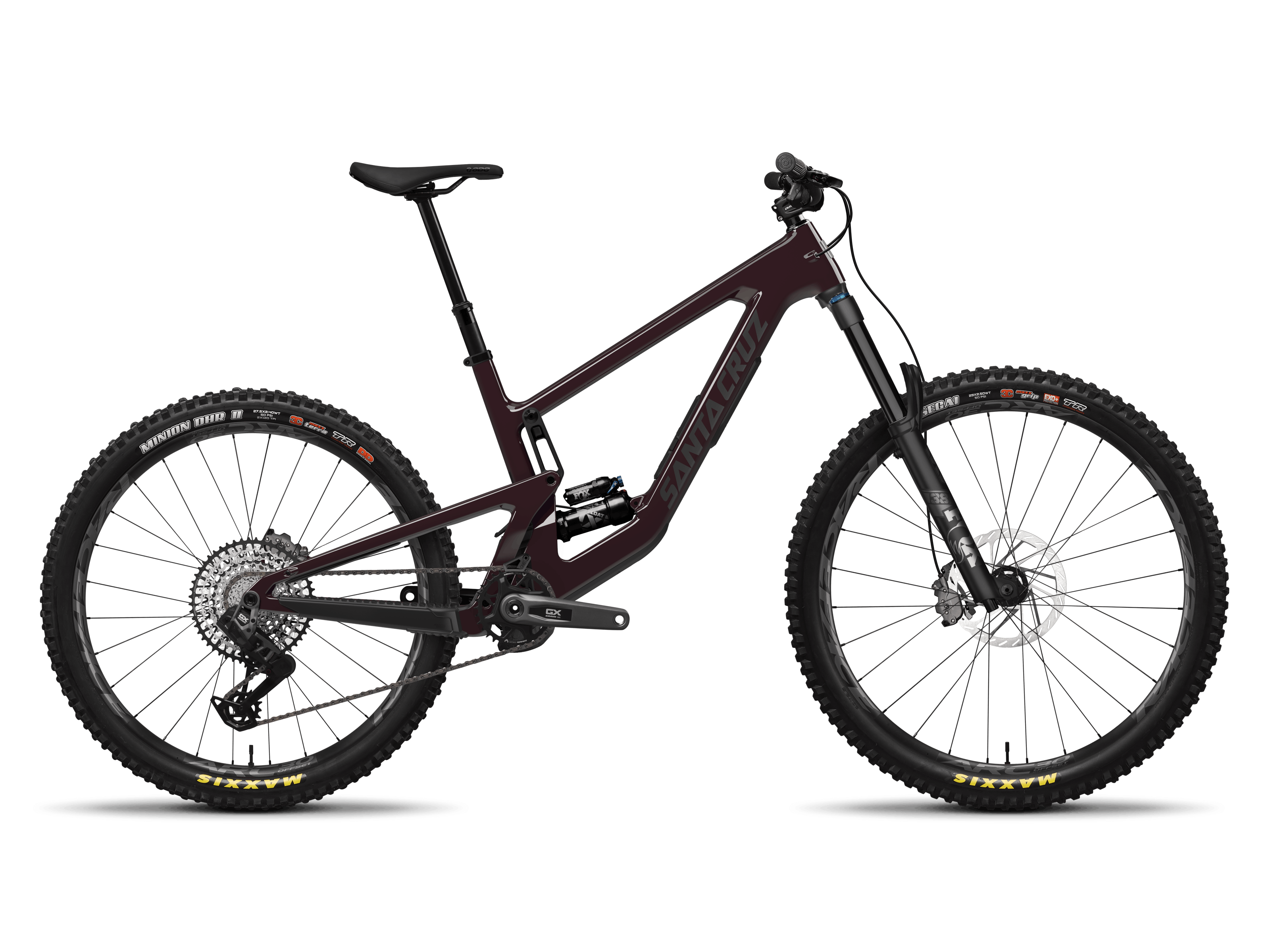 Santa cruz nomad 4 c store