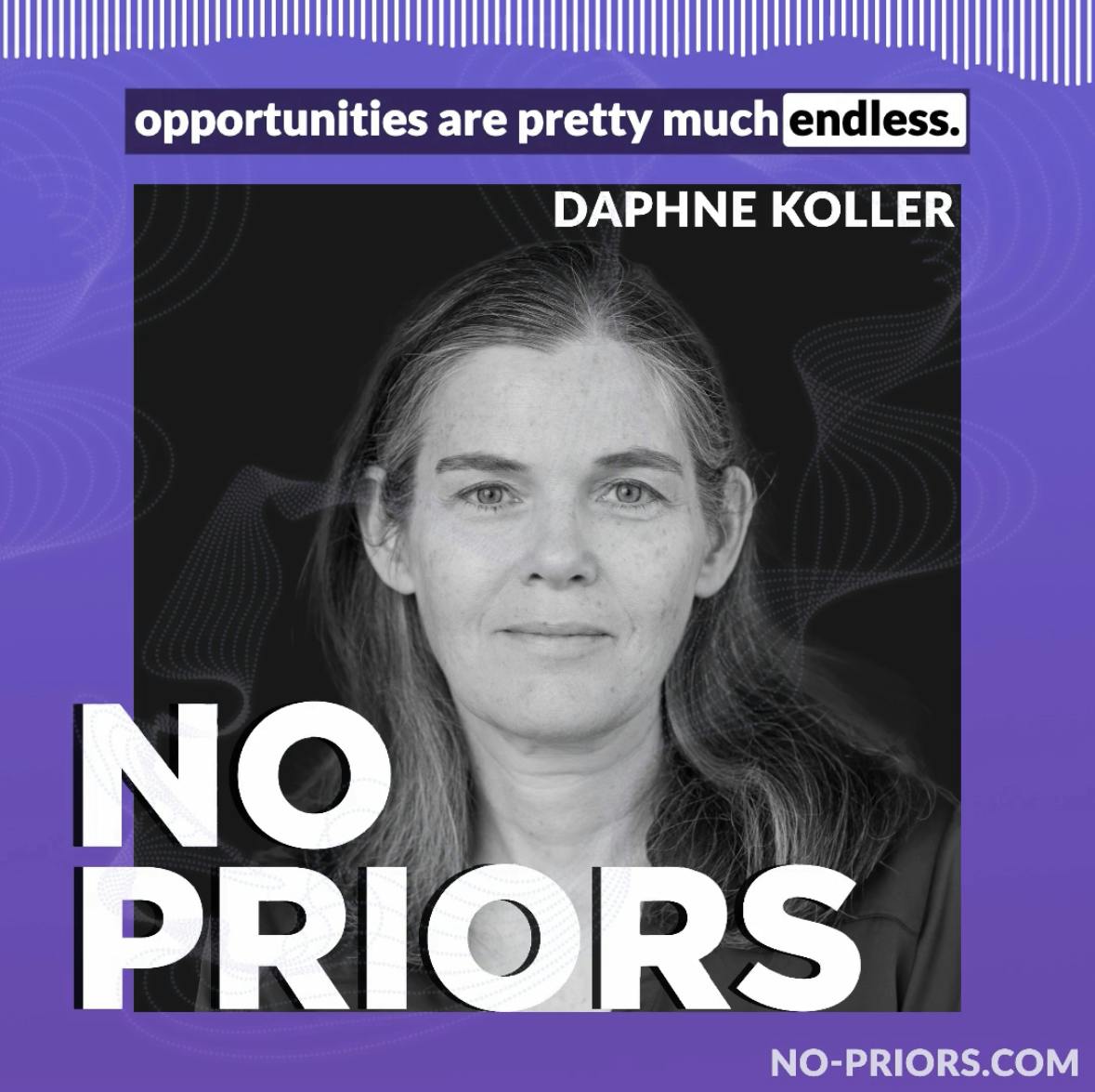 No Priors 🎙️106: Daphne Koller, cofounder/CEO insitro (TRANSCRIPT)