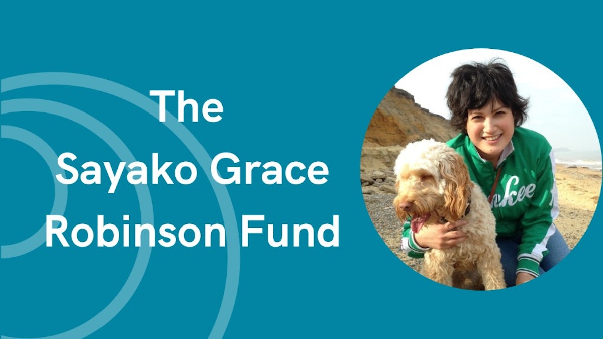 The Sayako Grace Robinson Fund