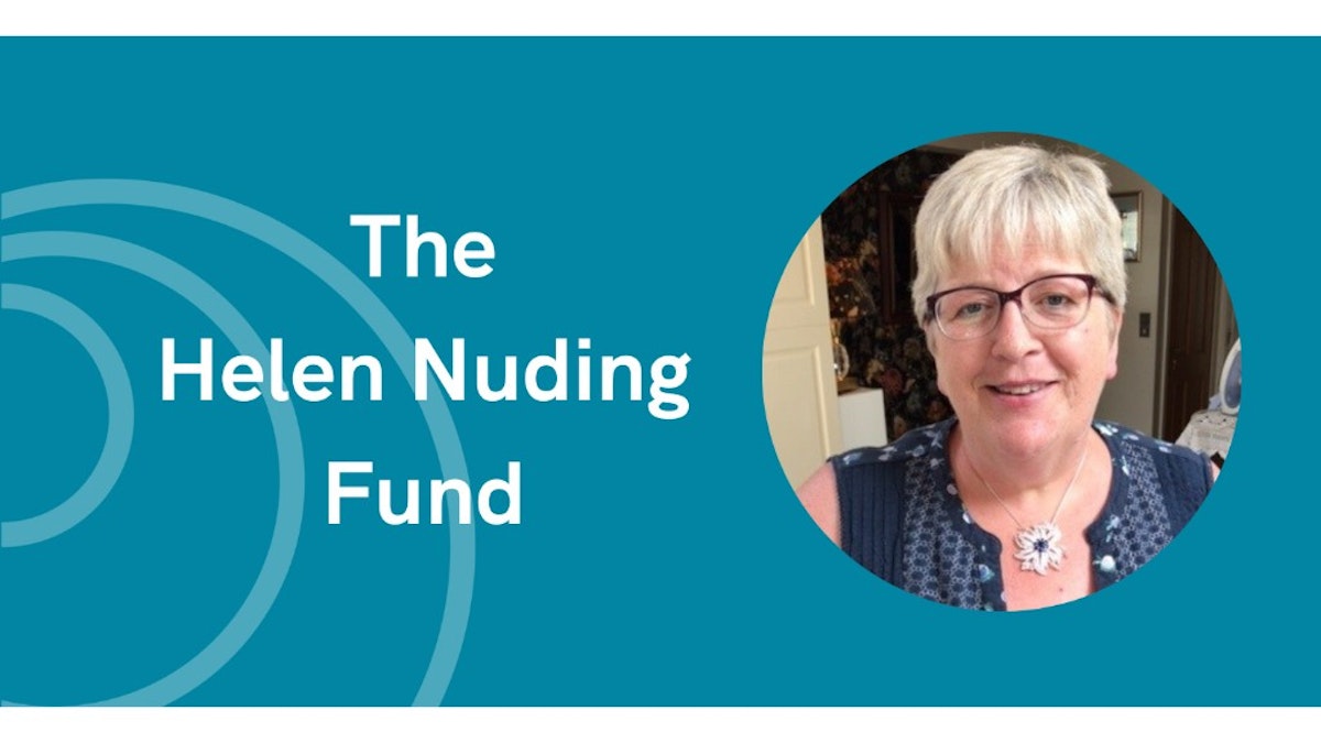 The Helen Nuding Fund