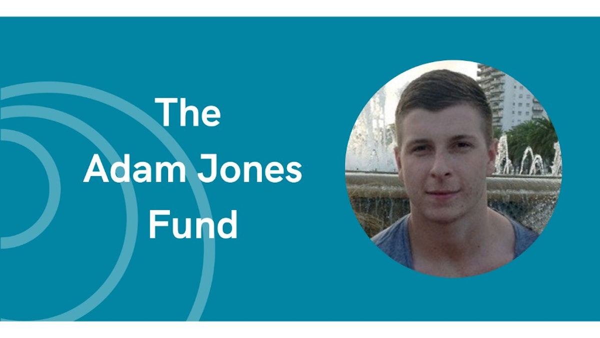 The Adam Jones Fund