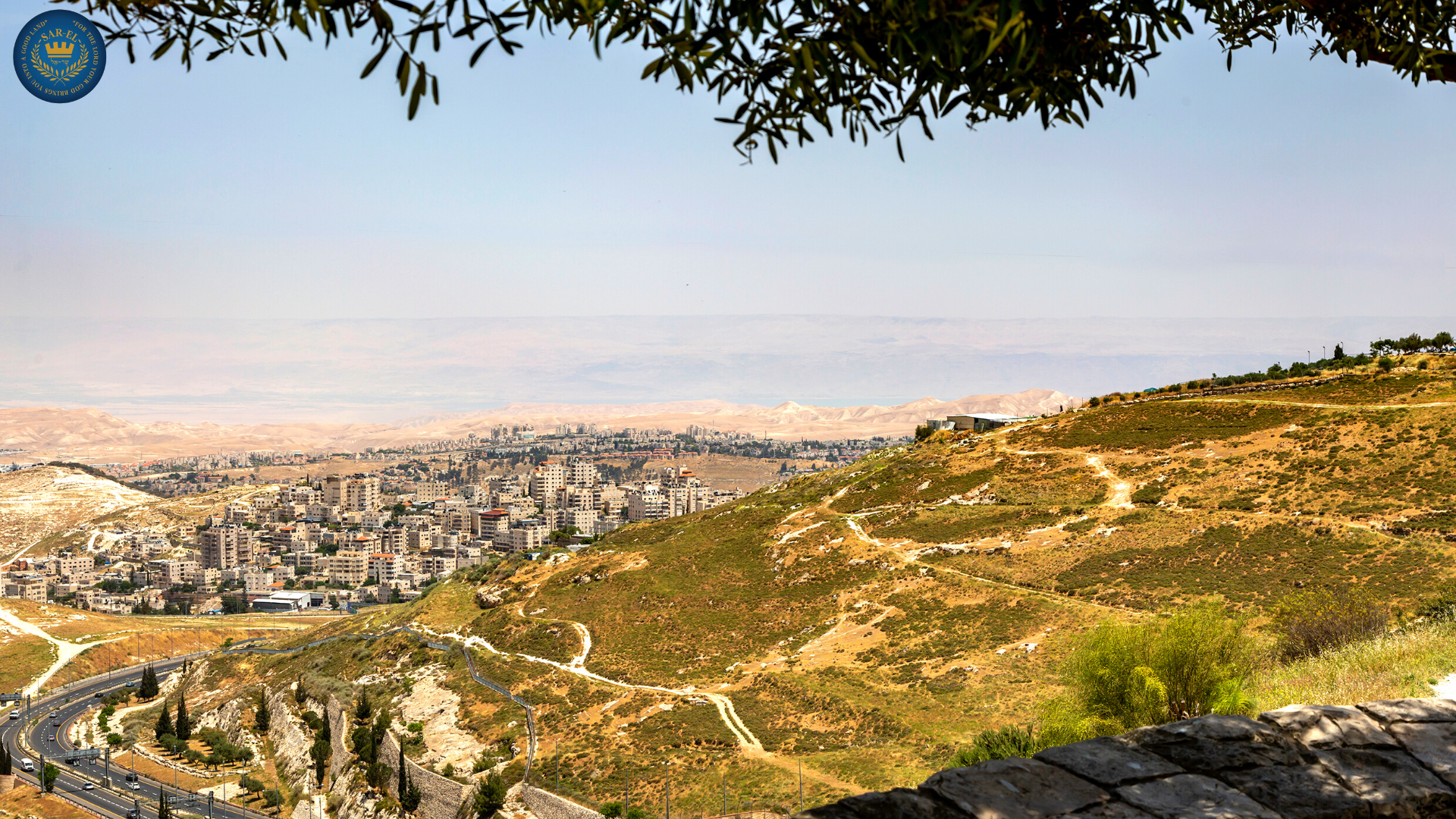 Bethany – The Home of Lazarus, Mary & Martha
