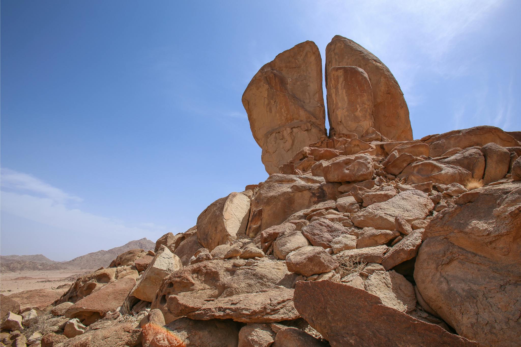 Jebel El Lawz Saudi Arabia
