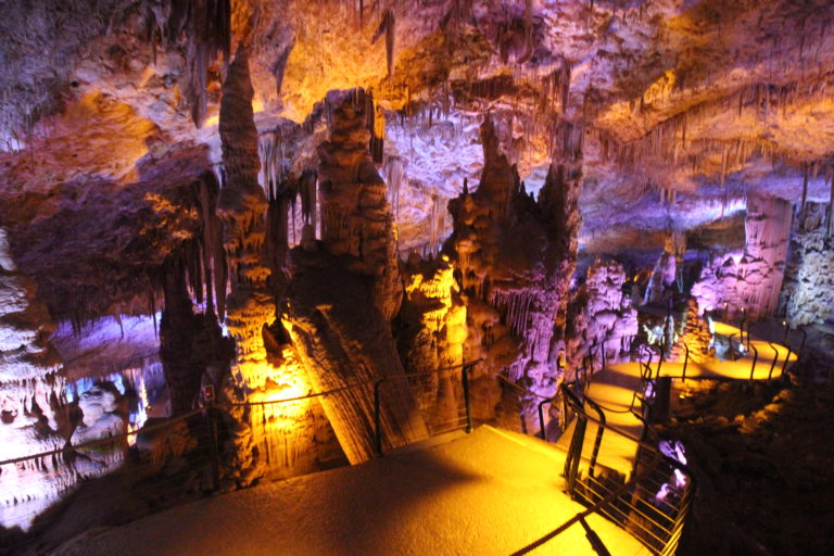 The Soreq Cave - Avshalom Cave