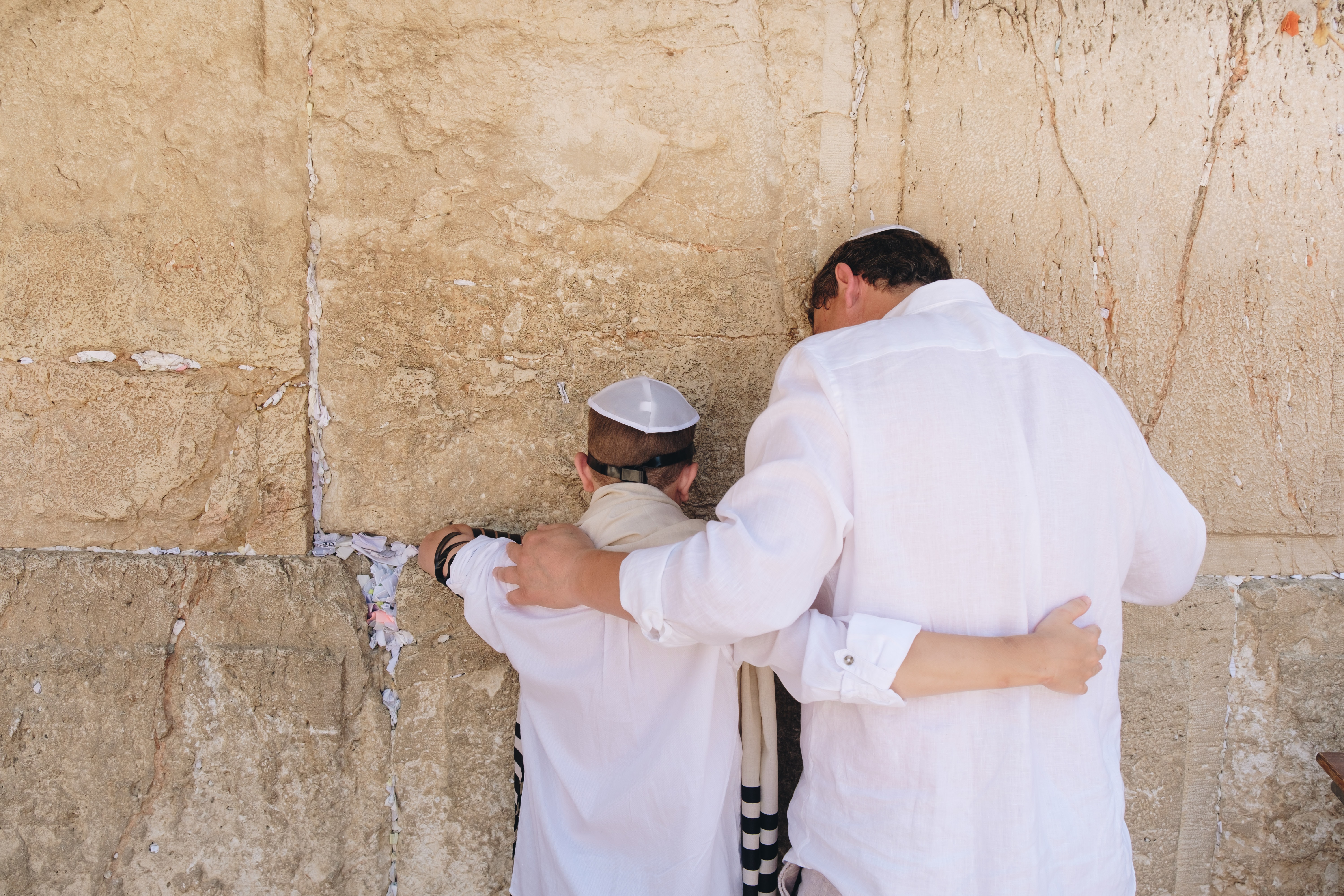 Between Passover and Shavuot; Be Patient | Samuel Smadja