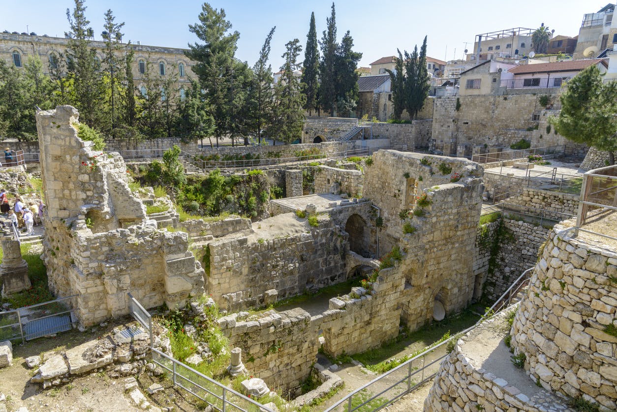 Chronicling Miracles: A Comprehensive Guide to the Pool of Bethesda