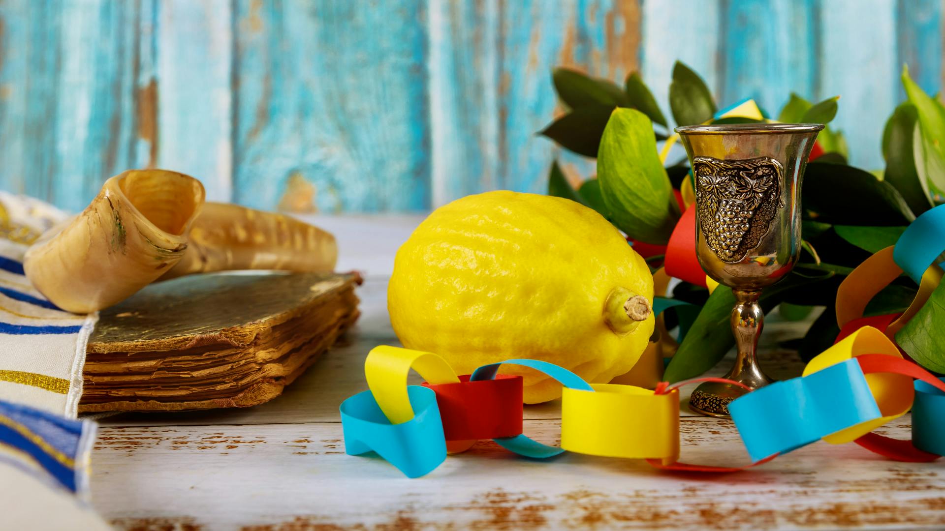 The Final Day of the Feast of Sukkot