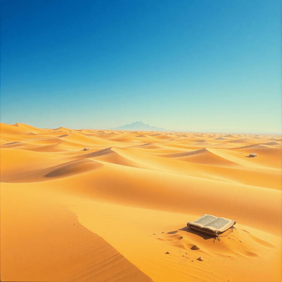 The Wilderness of Paran: Biblical Significance, History, and Spiritual ...